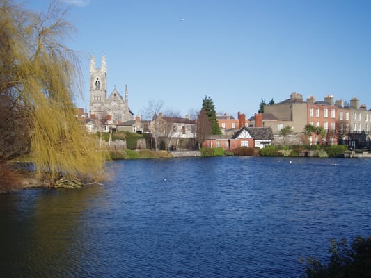 BLESSINGTON STREET BASIN - Updated May 2025 - 10 Photos - Blessington ...