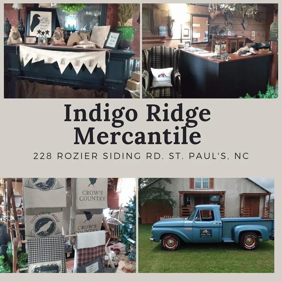 INDIGO RIDGE MERCANTILE - Updated January 2025 - 228 Rozier Siding Rd ...