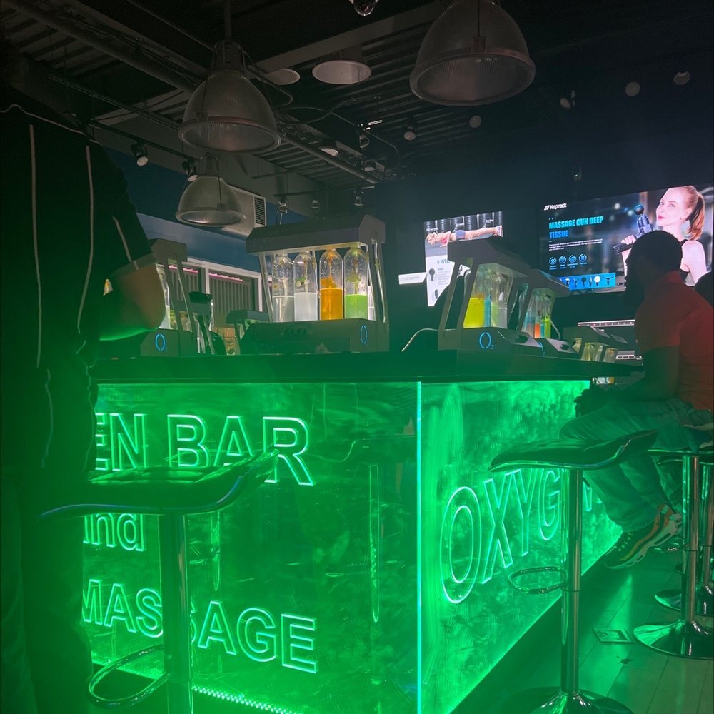Aqua Massage & Oxygen Bar - Trusted Since 2017 - Updated July 2025 ...