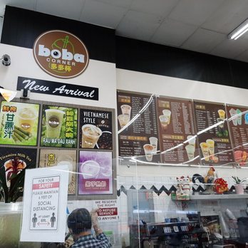 BOBA CORNER - Updated October 2025 - 51 Photos & 46 Reviews - 1635 S ...