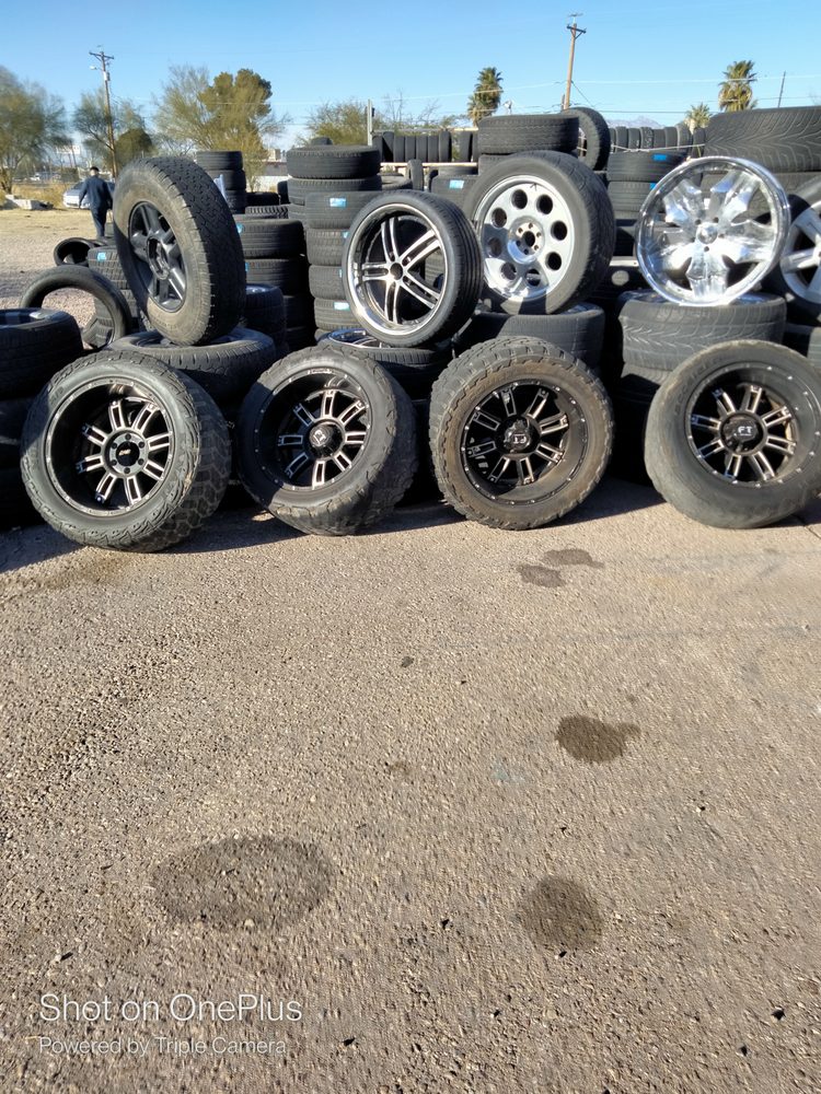 MC TIRE SHOP - Updated February 2026 - 5601 S Palo Verde Rd, Tucson ...