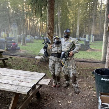 SPLAT ACTION PAINTBALL - Updated December 2025 - 53 Photos & 18 Reviews ...