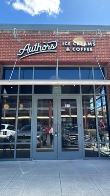 AUTHORS ICE CREAMS & COFFEE - Updated July 2024 - 37 Photos & 18 ...