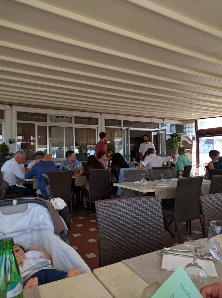 SOGNO DEL MARE - Lungomare di Ponente 25, Fregene, Roma, Italy - Dance ...