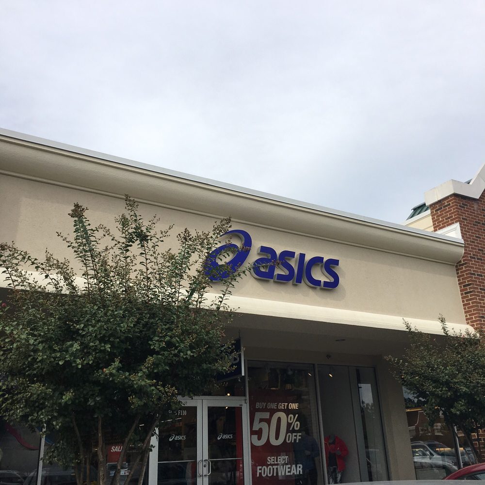 ASICS OUTLET - Updated December 2025 - 5625 Richmond Rd, Williamsburg ...