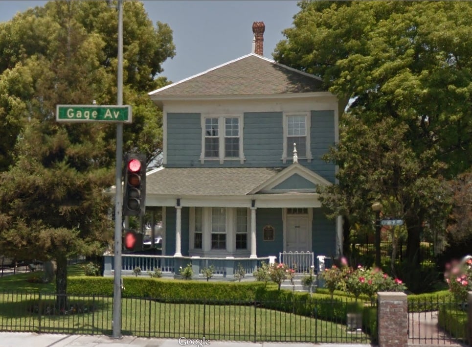 JAMES GEORGE BELL HOUSE - Updated November 2025 - 4401 E Gage Ave, Bell ...