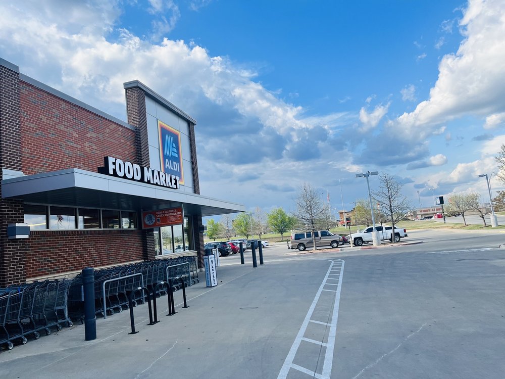 ALDI - Updated September 2025 - 15 Photos - 2440 W Main St, Norman ...