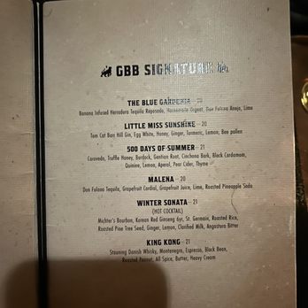 GEORGE BANG BANG - Updated July 2024 - 189 Photos & 69 Reviews - 13 ...