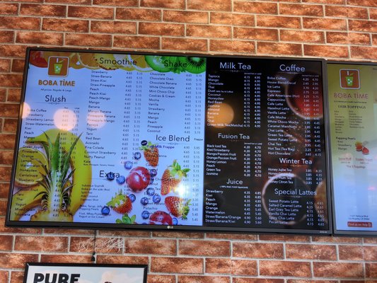 BOBA TIME - 238 Photos & 515 Reviews - Coffee & Tea - 11207 National ...