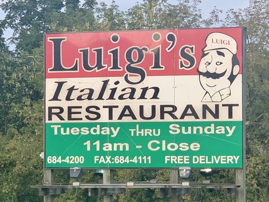 LUIGI’S ITALIAN RESTAURANT - Updated February 2025 - 21 Photos & 57 ...