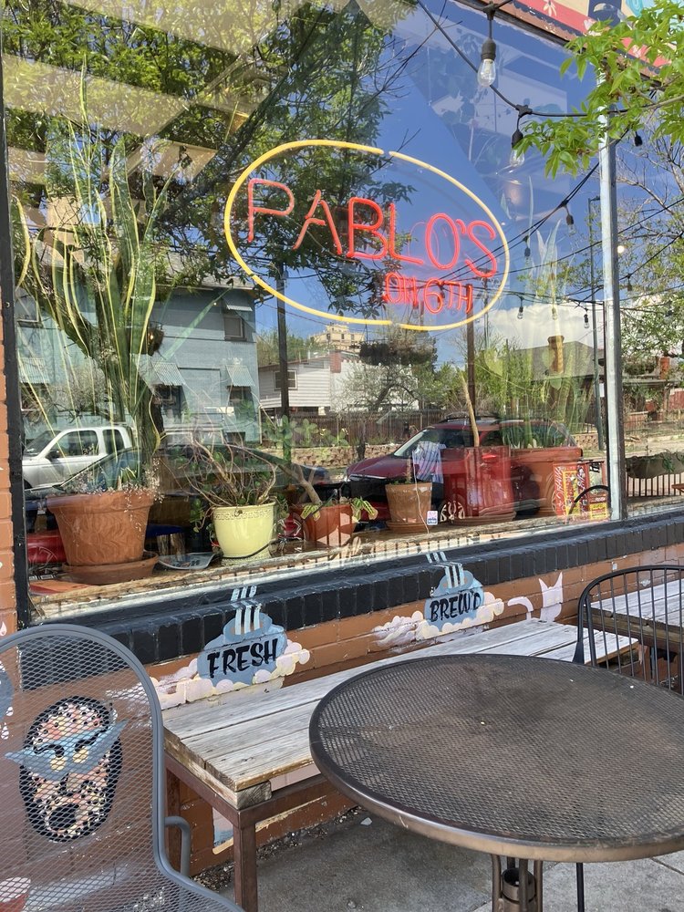 PABLO’S COFFEE - Updated October 2025 - 135 Photos & 395 Reviews - 630 ...