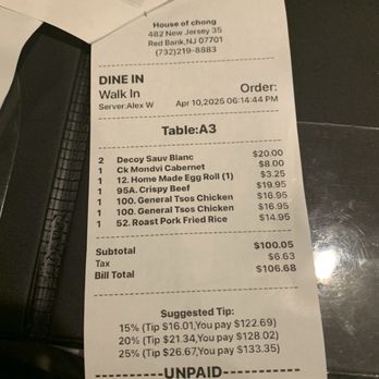 HOUSE OF CHONG - Updated June 2026 - 56 Photos & 87 Reviews - 500 State ...