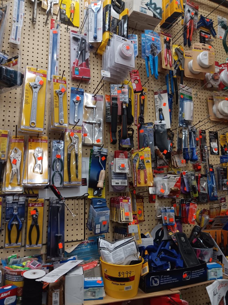 FAMILY HARDWARE - Updated December 2025 - 44 Photos - 1106 Blue Hill ...