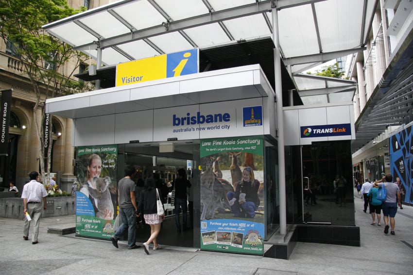VISITORS INFORMATION CENTRE - Updated February 2026 - 167 Queen St ...