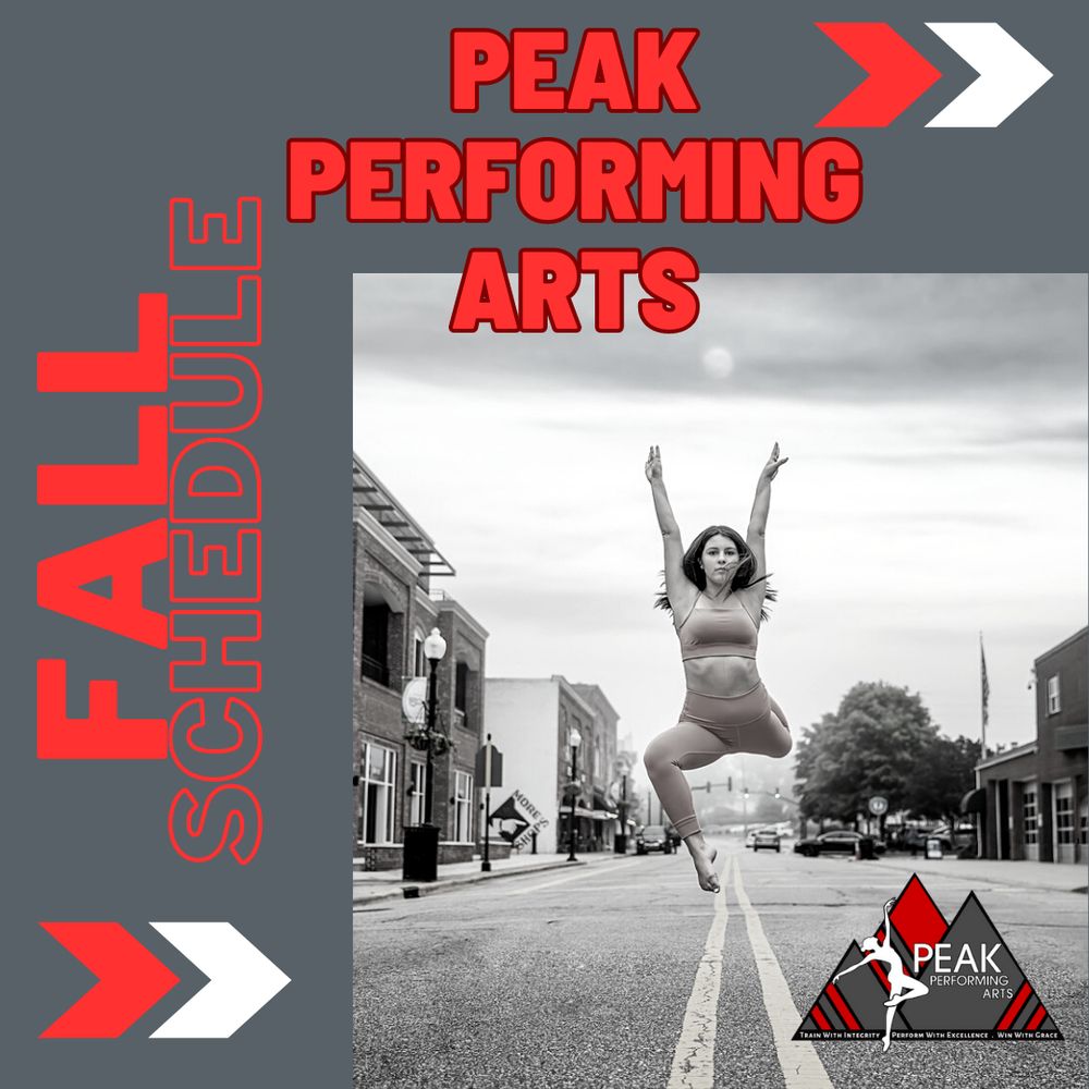 PEAK PERFORMING ARTS - Updated July 2025 - Request Information - 12 Photos - 1460 Chapel Ridge ...