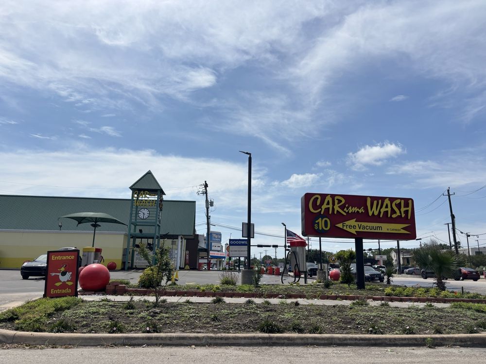 CARISMA WASH - Updated March 2026 - 81 Photos & 146 Reviews - 5203 ...