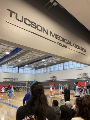 SPORTING CHANCE CENTER - Basketball Court in Tucson, Arizona at 2100 W ...