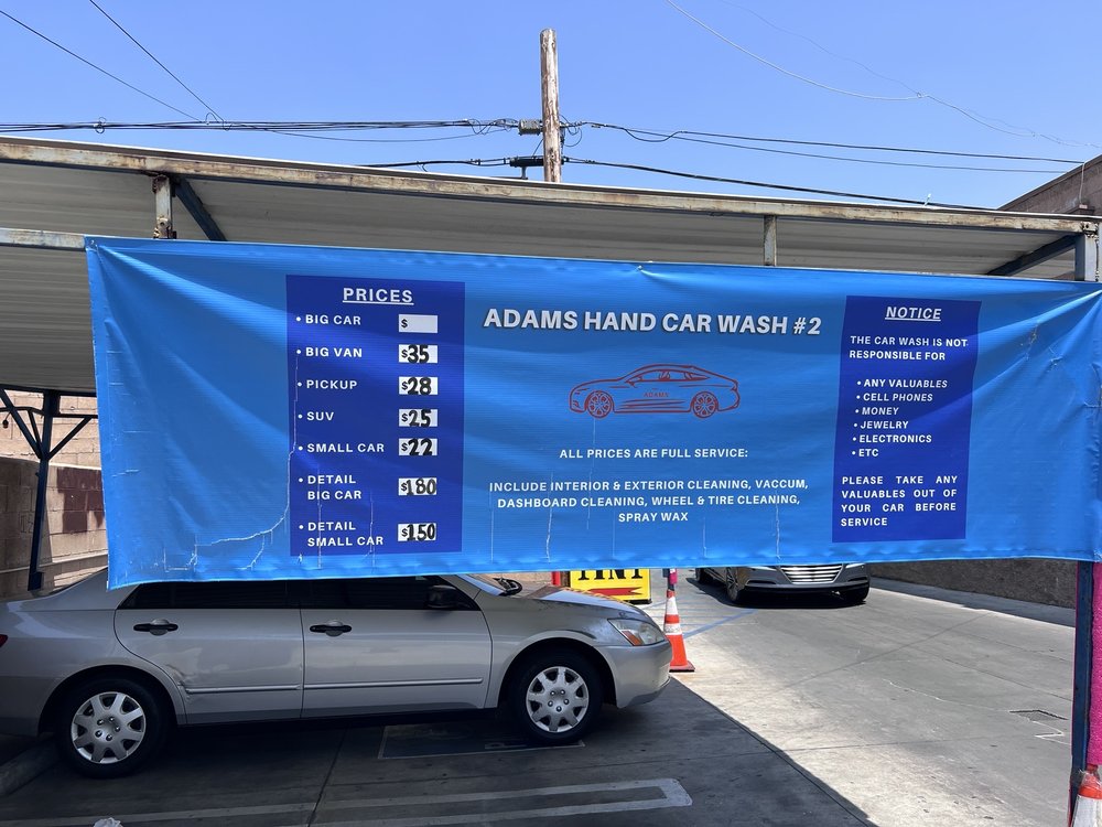 MAPLE ADAMS HAND CAR WASH - Updated October 2025 - 49 Photos & 66 ...