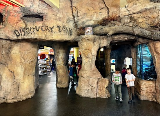 HIGHLAND SAM J. RACADIO LIBRARY & ENVIRONMENTAL LEARNING CENTER ...