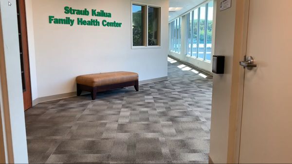 STRAUB BENIOFF MEDICAL CENTER - KAILUA CLINIC - Updated October 2025 ...