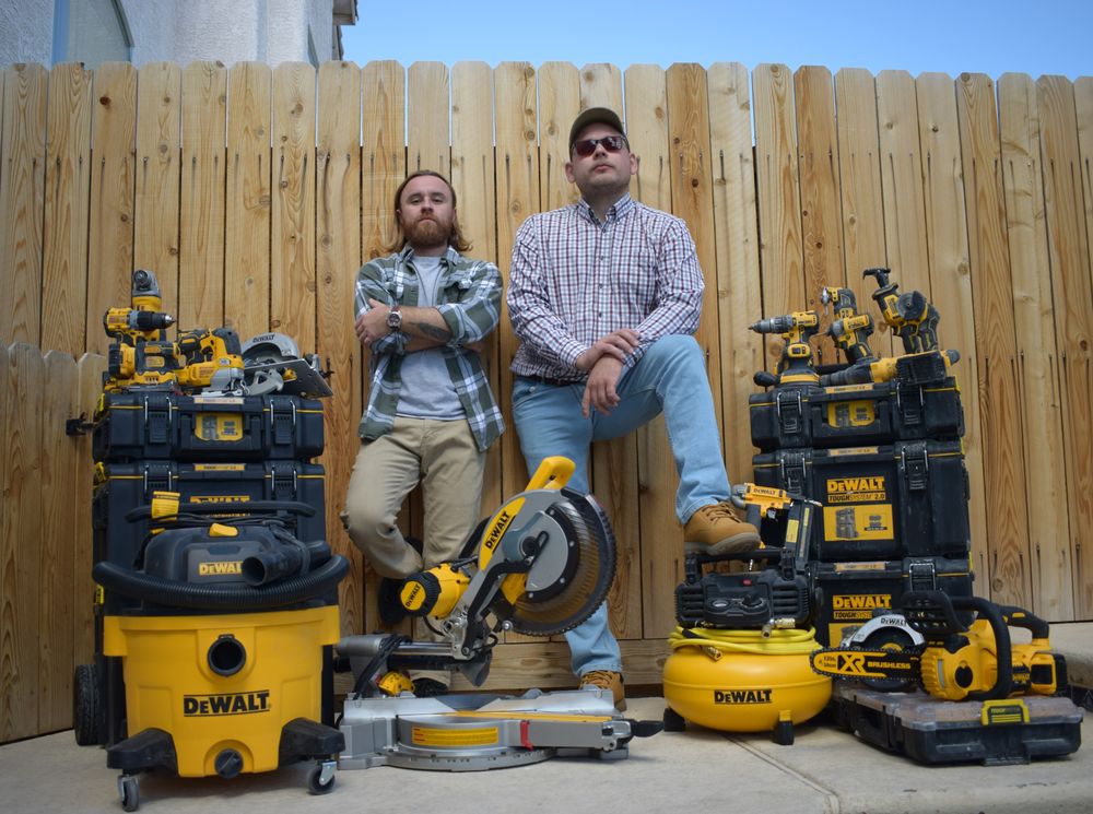 MIKE & MIKE HANDYMAN SERVICES - Updated October 2025 - 107 Photos & 41 Reviews - Las Vegas ...