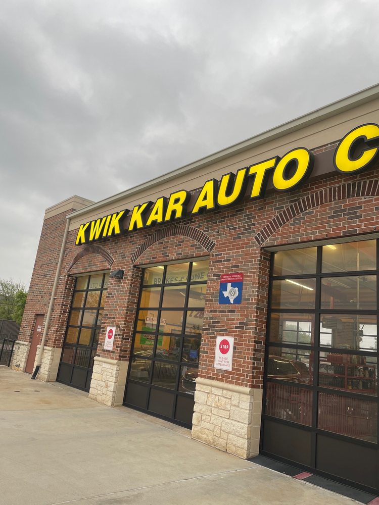 KWIK KAR AUTO CENTER - Updated March 2025 - 28 Photos & 63 Reviews ...