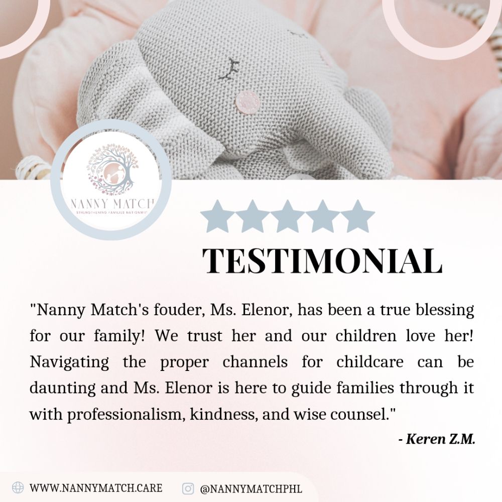 NANNY MATCH - Updated December 2025 - Request Consultation - 1700 ...