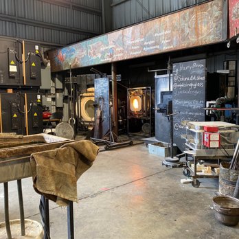 MOREAN GLASS STUDIO & HOTSHOP - Updated November 2025 - 195 Photos & 41 ...