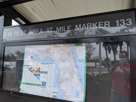 I -10 REST AREA - Updated February 2025 - 38 Photos - Interstate 10 ...