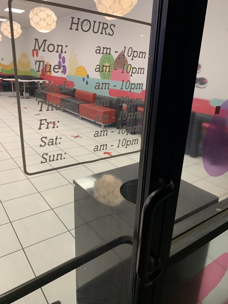 YOGO BERRY - Updated March 2025 - 14476 Horizon Blvd, Horizon City ...