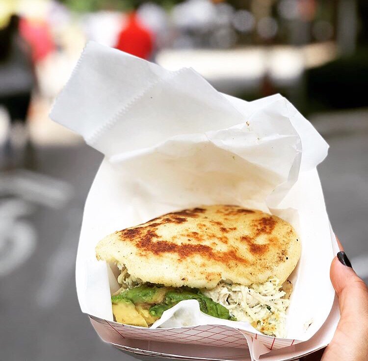 THE AREPA CHEF - Updated September 2025 - 15 Photos & 11 Reviews - 5143 ...