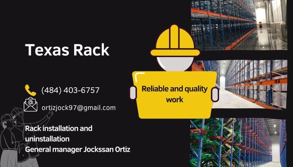 TEXAS RACK - Updated December 2024 - 1628 Windsong Ln, Irving, Texas ...