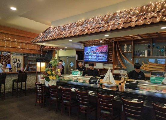 BLUE FISH - 436 Photos & 405 Reviews - Japanese - 9401 Coastal Hwy ...