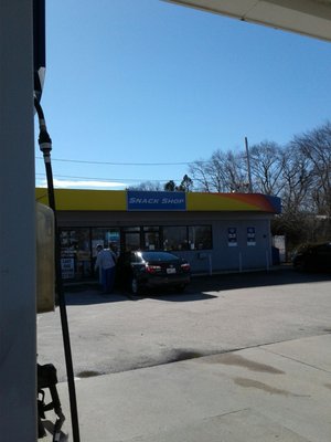 SUNOCO - Updated December 2025 - 425 Quaker Ln, West Warwick, Rhode ...