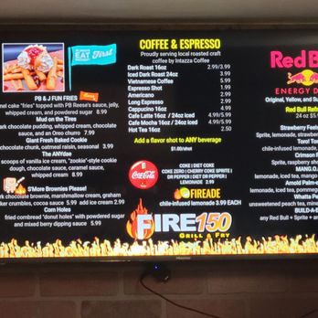 FIRE 150 GRILL & FRY - Updated April 2024 - 136 Photos & 62 Reviews ...