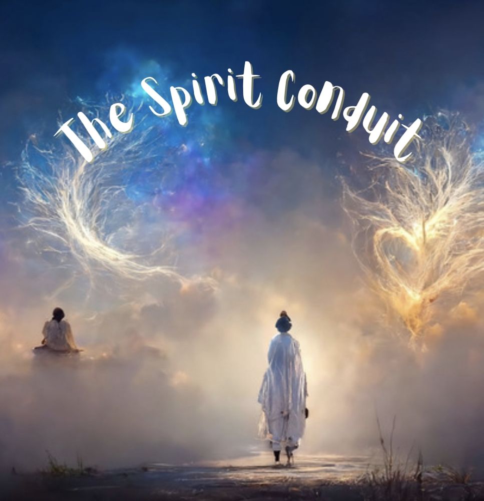THE SPIRIT CONDUIT - Updated October 2024 - Request Information ...