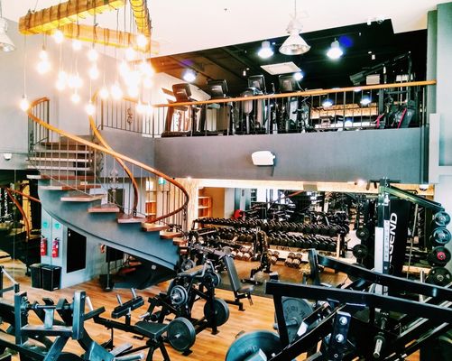 THE LOFT GYM - Updated September 2024 - 141 Middle Rd, Singapore ...