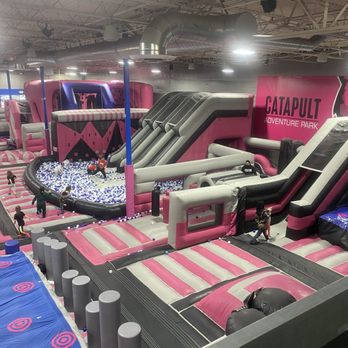 CATAPULT ADVENTURE PARK - Updated August 2025 - 69 Photos & 67 Reviews ...