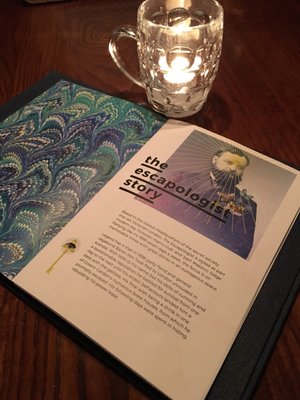 THE ESCAPOLOGIST - 61 Photos & 18 Reviews - 35 Earlham Street, London ...