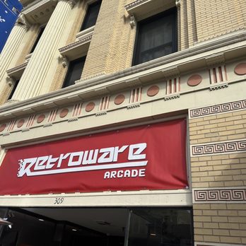 RETROWARE ARCADE - Updated October 2025 - 51 Photos & 11 Reviews - 309 ...