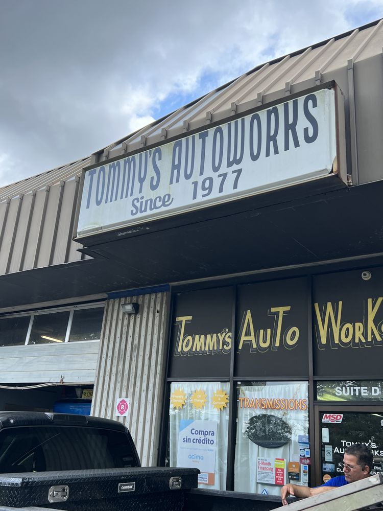 TOMMY’S AUTOWORKS - Updated December 2025 - 125 NE 23rd Ave ...