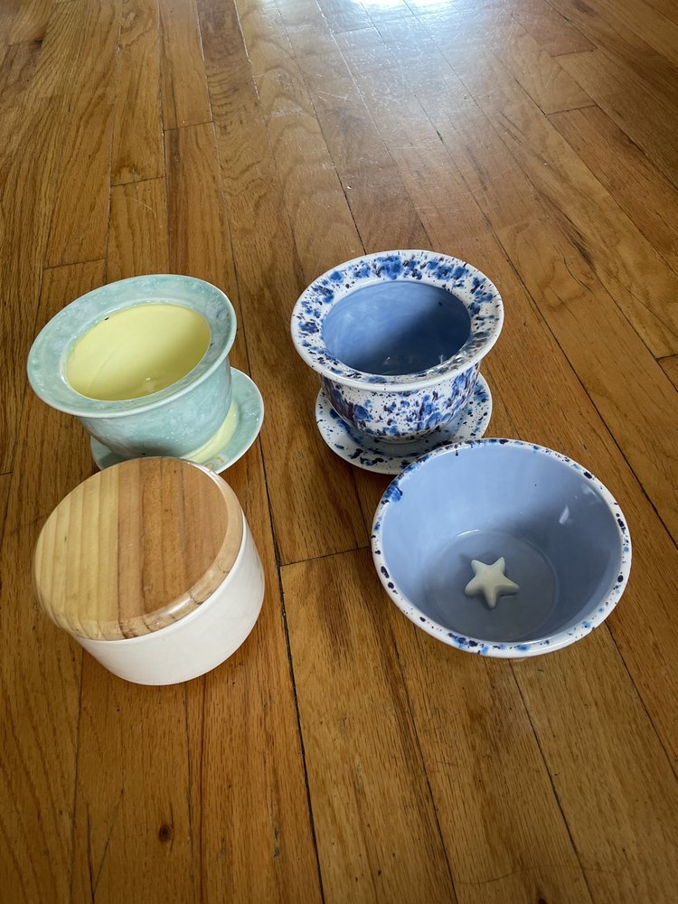 POTTERY WORKS IN HISTORIC DOWNTOWN LANCASTER - Updated May 2025 - 19 ...