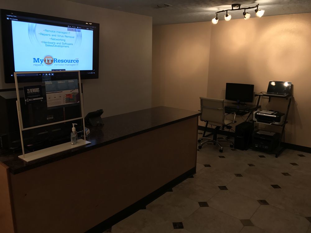 MY IT RESOURCE - Request Consultation - 1110 Overcash Dr Suit G, Tampa ...