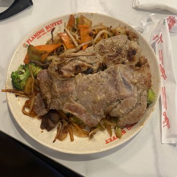 FLAMING BUFFET - Updated March 2025 - 335 Photos & 197 Reviews - 104 W ...