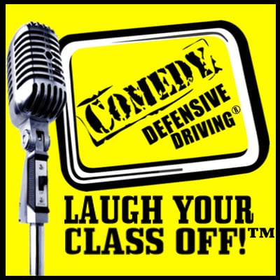 COMEDY DEFENSIVE DRIVING - 5815 Live Oak St, Dallas, Texas - Driving ...