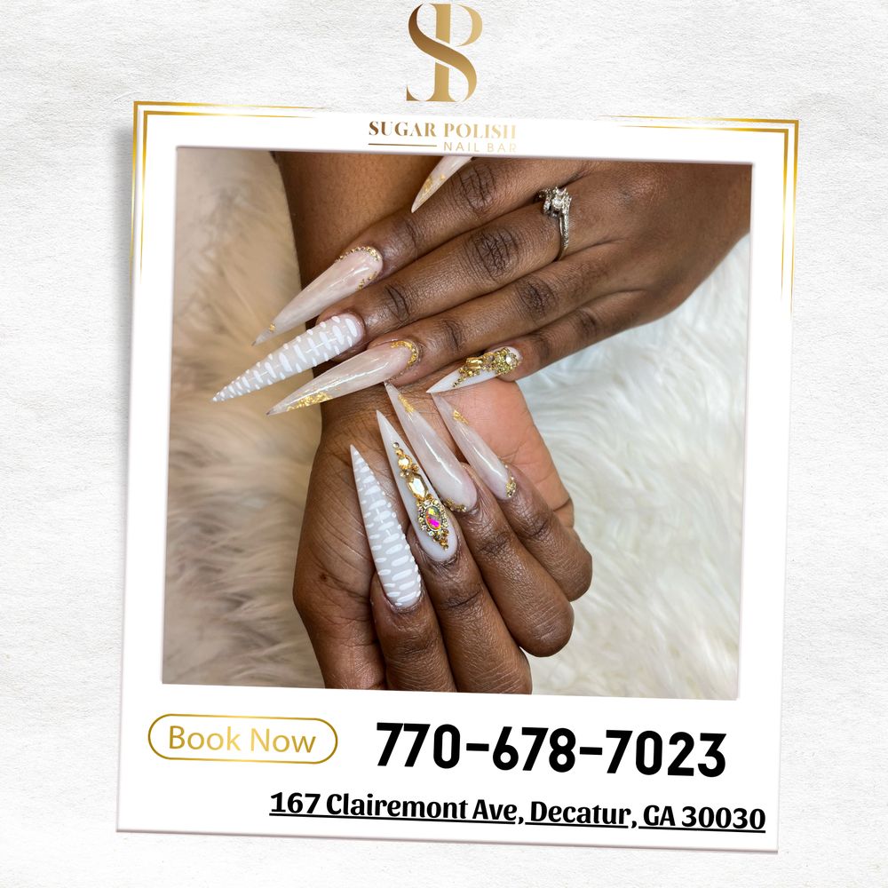 SUGAR POLISH NAIL BAR - Updated June 2026 - 34 Photos & 13 Reviews ...