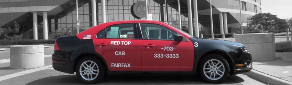 FAIRFAX RED TOP CAB - Updated July 2025 - 22 Reviews - 11 Hillwood Ave ...
