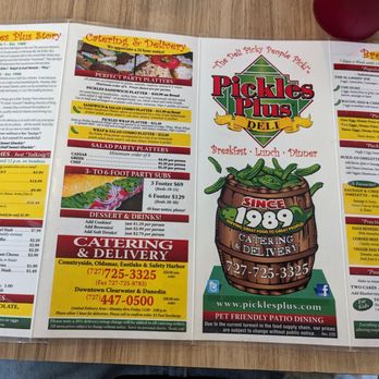 PICKLES PLUS - Updated June 2024 - 144 Photos & 177 Reviews - 2530 N ...
