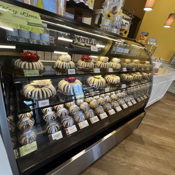 NOTHING BUNDT CAKES - Updated June 2025 - 23 Photos & 11 Reviews - 2680 ...