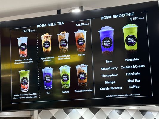 DEVIL & ANGEL DESSERTS - Updated December 2025 - 153 Photos & 100 ...